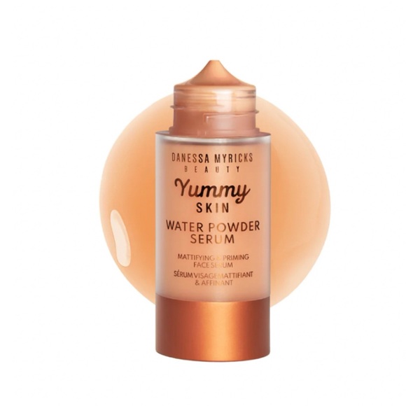 Danessa Myricks Beauty | Makeup | Newd Myricks Yummy Skin Water Powder ...